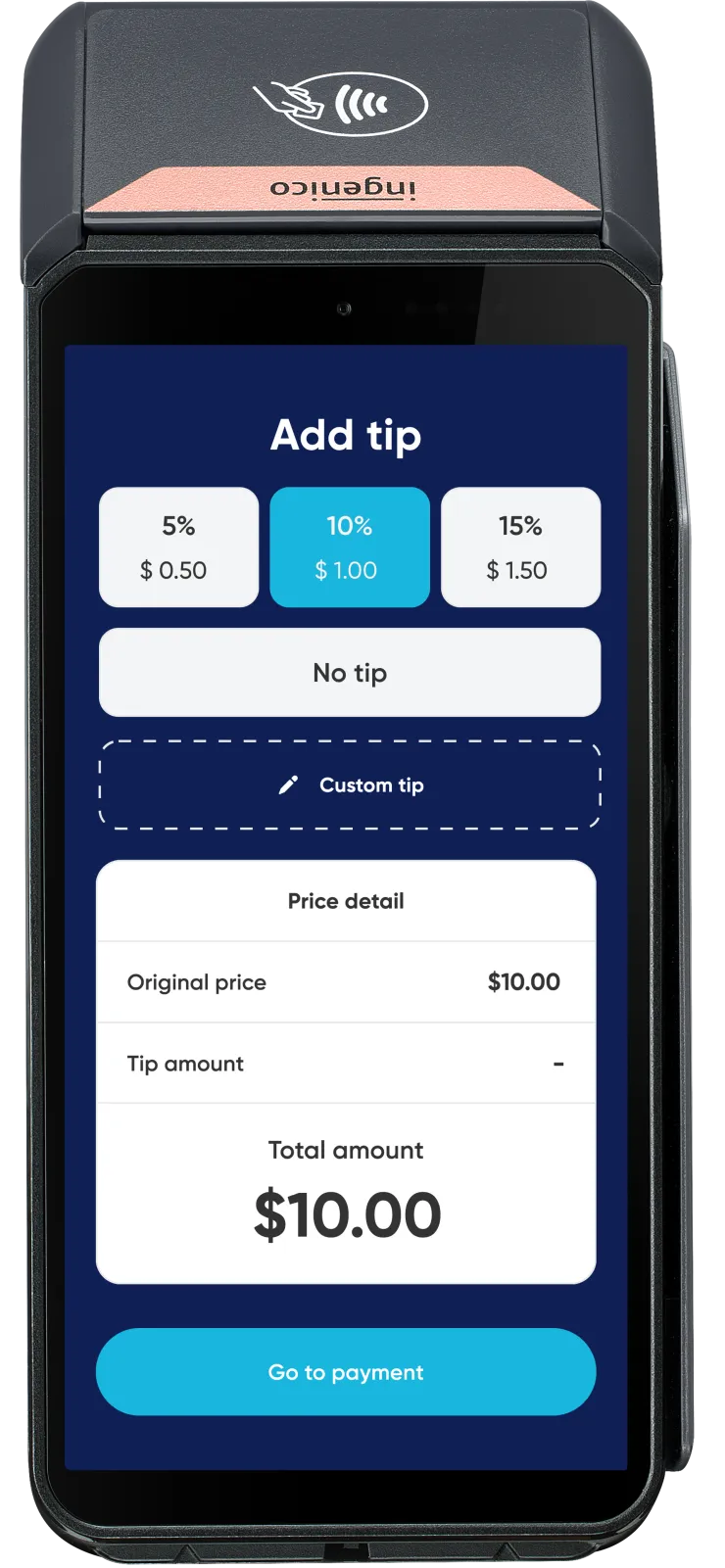 Ingenico | Payment Applications